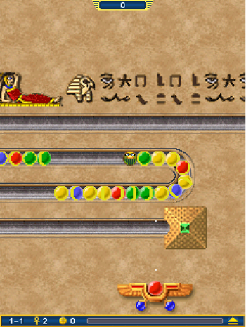 Scarabs Rise | Luxor Game Series Wikia | Fandom