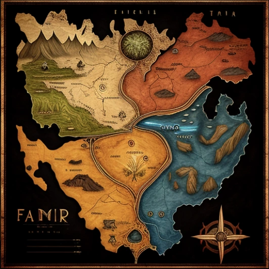 Elemental Plane | Luxoria Wiki | Fandom