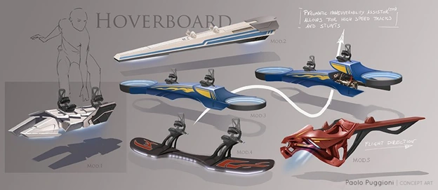 Hoverboard Hawk | LUXverse Wiki | Fandom