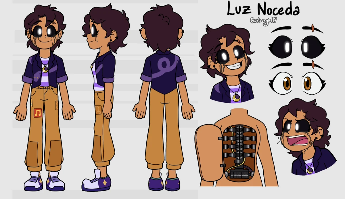 Luz Noceda 2.0 | Luz and Friends Fanverse Wiki | Fandom