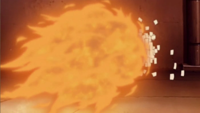 Katon: Endan | Lv-naruto Wikia | Fandom