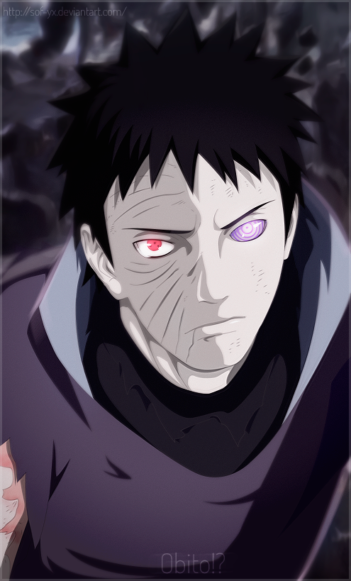 Obito Lv Naruto Wikia Fandom