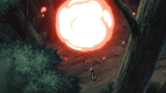Shakuton Lv Naruto Wikia Fandom