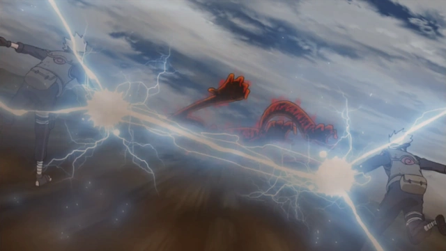 Raiden | Lv-naruto Wikia | Fandom