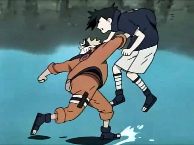 Naruto Taijutsu | Lv-naruto Wikia | Fandom