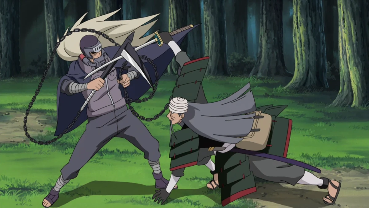 Kenjutsu | Lv-naruto Wikia | Fandom