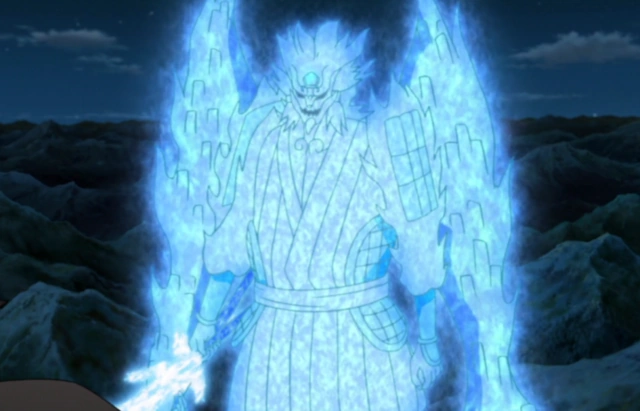 Hagoromo Susanoo | Lv-naruto Wikia | Fandom
