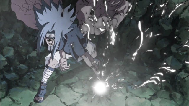 Chidori | Lv-naruto Wikia | Fandom