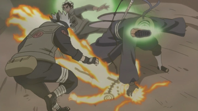 Skill | Lv-naruto Wikia | Fandom