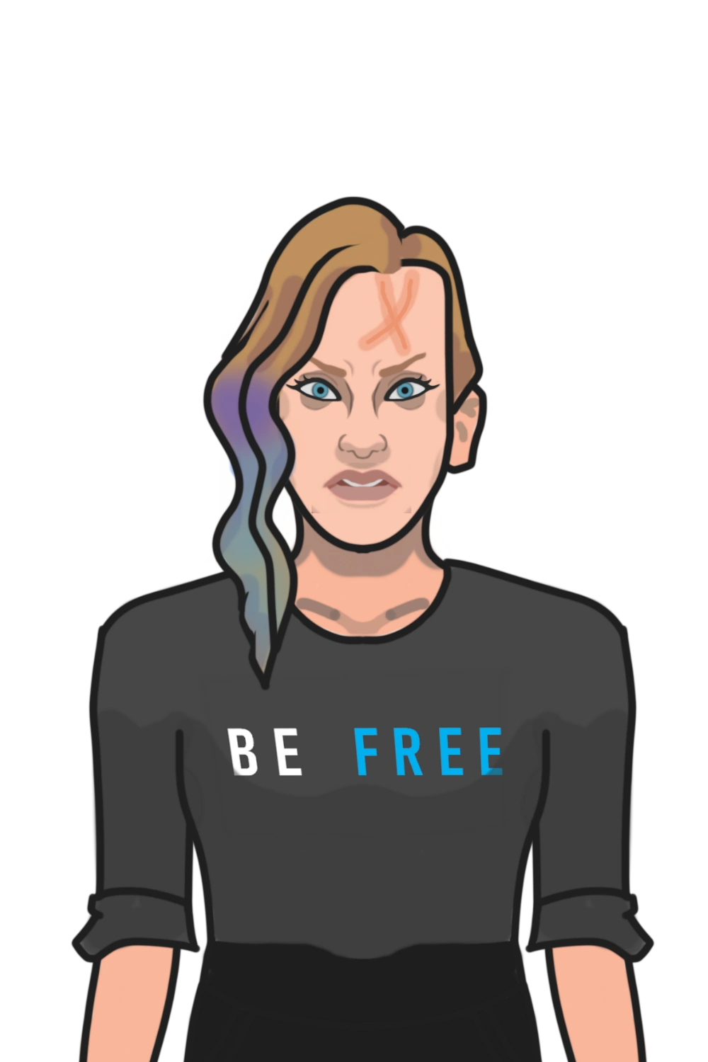 Vanessa Thompson | Lvnce Fan-Fiction Wiki | Fandom