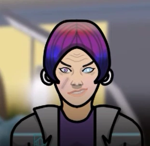 Lana Winters | Lvnce Fan-Fiction Wiki | Fandom