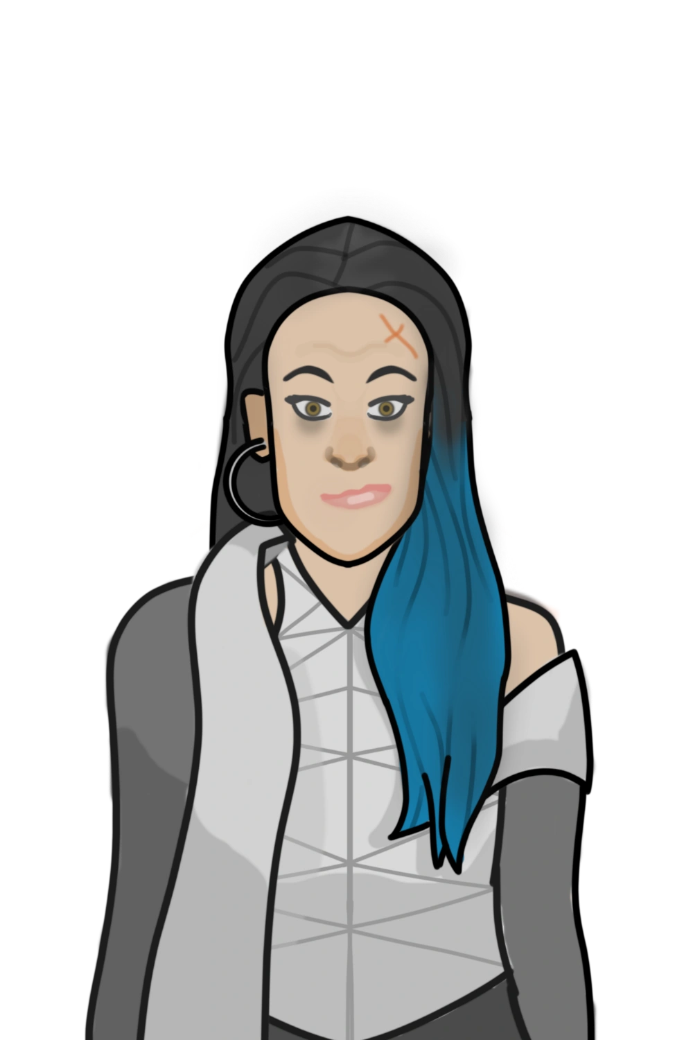 Alexa Stone | Lvnce Fan-Fiction Wiki | Fandom