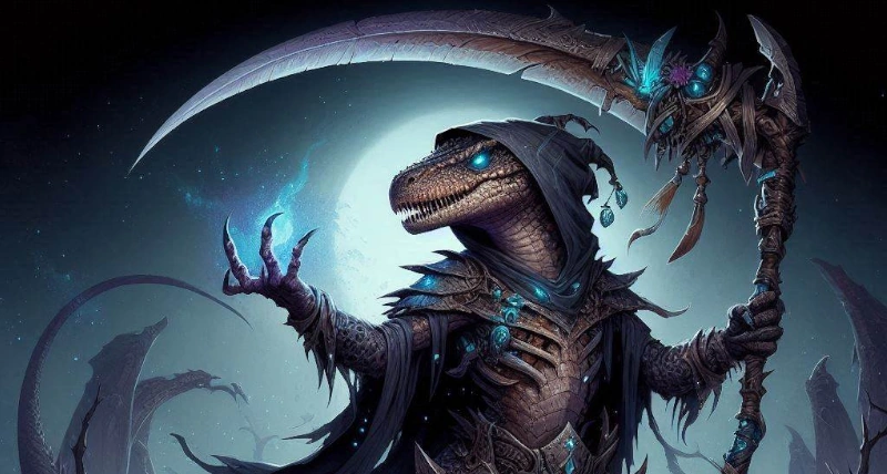 Reaper | Longbirch Vanguard Wiki | Fandom