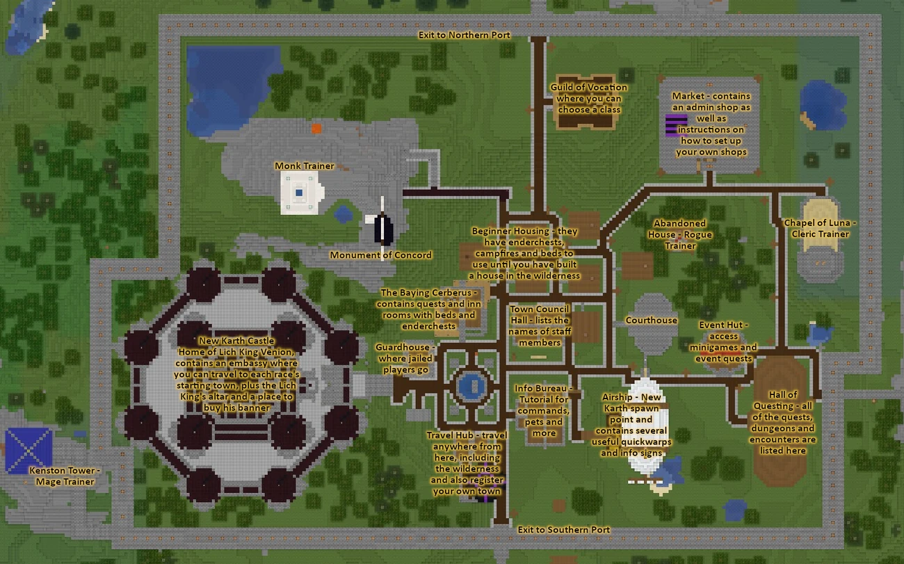 Quick Start Guide | Longbirch Vanguard Wiki | Fandom