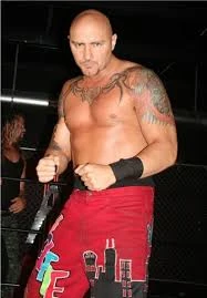 Wolfie D | Legendary Wrestling Federation Wiki | Fandom