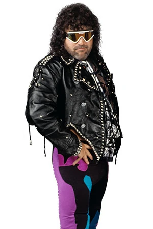 Jimmy Garvin | Legendary Wrestling Federation Wiki | Fandom