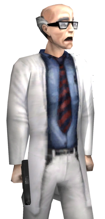 Professor Monster | LWFR Wiki | Fandom