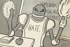 Killbot | Living With Insanity Wiki | Fandom