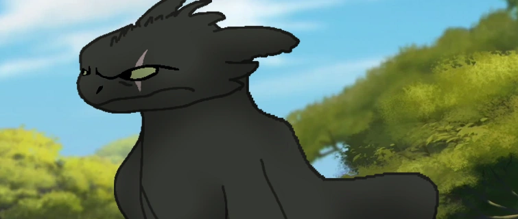 Nocna Furia | Lwia Straż: Nowy Początek Wiki | Fandom