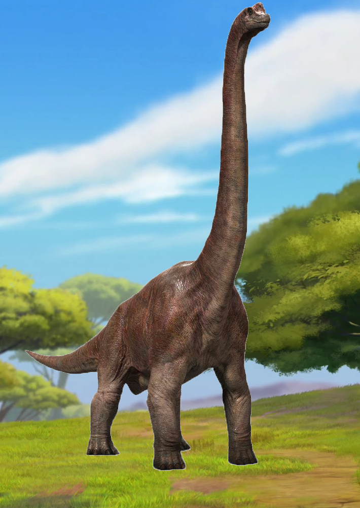 Brachiozaur | Lwia Straż: Nowy Początek Wiki | Fandom