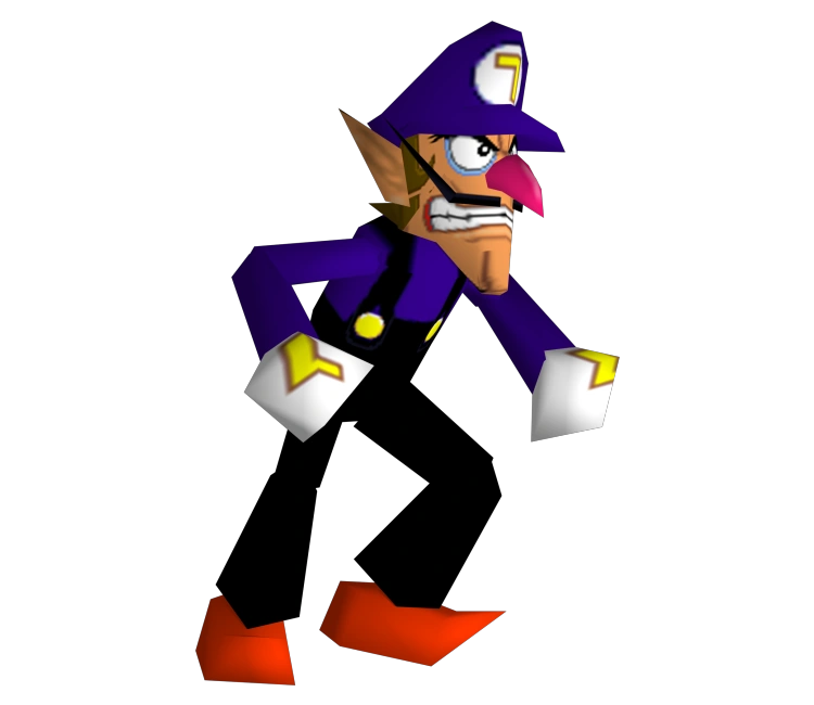 Waluigi | Wiki Lwpedia | Fandom