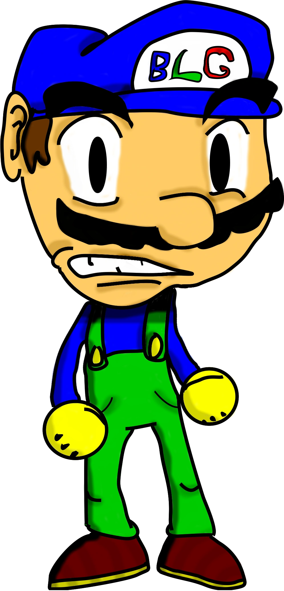 BLG | Wiki Lwpedia | Fandom