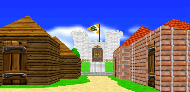 Toad Town | Wiki Lwpedia | Fandom