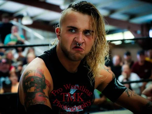 Roman Pierce | Legendary Wrestling Prediction League Wiki | Fandom