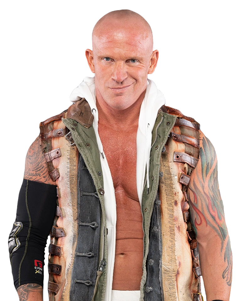 James Costner | Legendary Wrestling Prediction League Wiki | Fandom