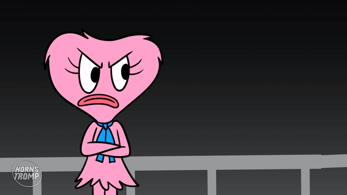 Kissy Missy | LX Productions: Poppy Battletime Wiki | Fandom