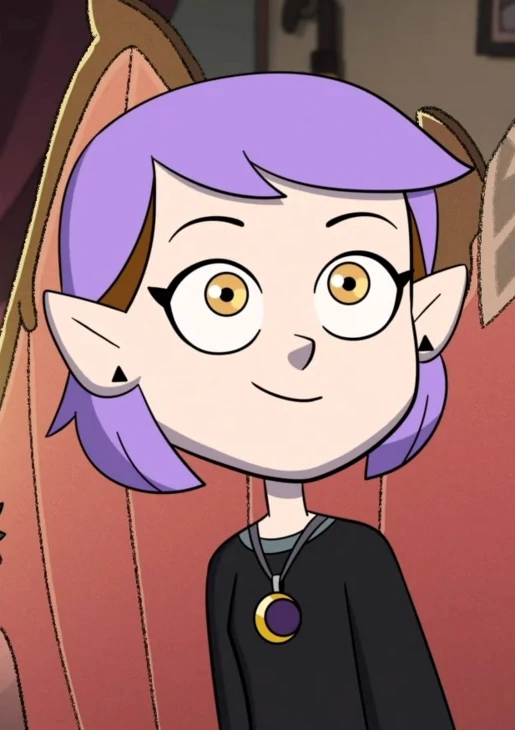 Amity Blight | LX Productions: Poppy Battletime Wiki | Fandom