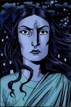 Janni Dakkar | League of Extraordinary Gentlemen Wiki | Fandom