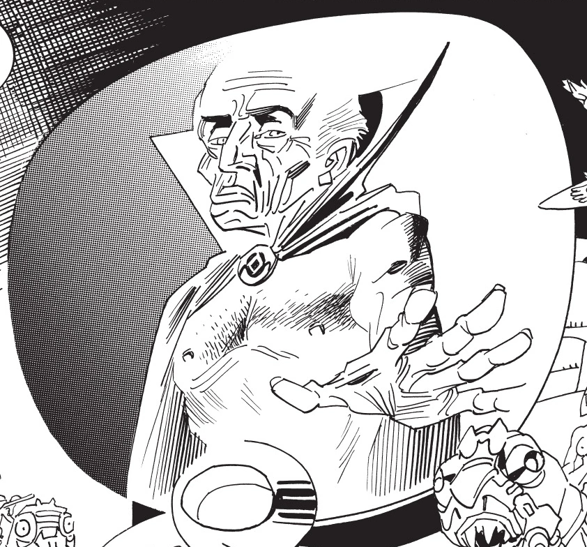 Lamarr the First | League of Extraordinary Gentlemen Wiki | Fandom