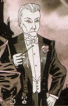 Monsieur Zenith | League of Extraordinary Gentlemen Wiki | Fandom