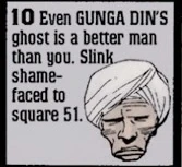 Gunga Din | League of Extraordinary Gentlemen Wiki | Fandom
