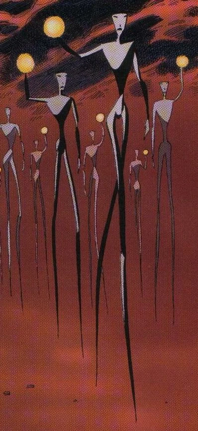 Séroni | League of Extraordinary Gentlemen Wiki | Fandom