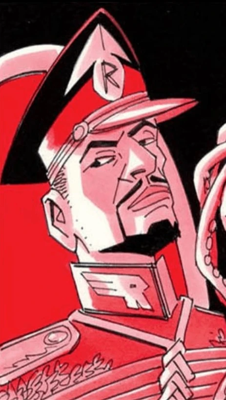 Armand Robur | League of Extraordinary Gentlemen Wiki | Fandom