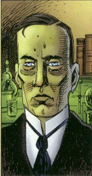 The League Of Extraordinary Gentlemen Dr Jekyll And Mr Hyde