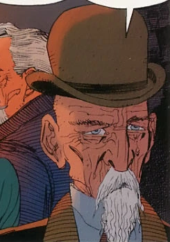 C. Auguste Dupin | League of Extraordinary Gentlemen Wiki | Fandom