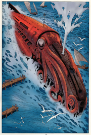 Nautilus | League of Extraordinary Gentlemen Wiki | Fandom