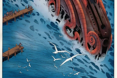 Naseeruddin Xa Capitao Nemo