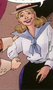 Becky Randall | League of Extraordinary Gentlemen Wiki | Fandom