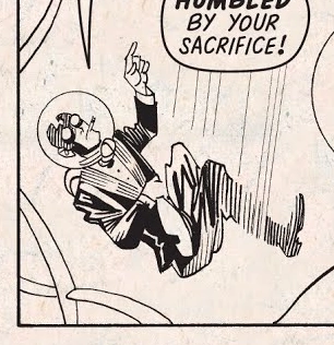 Flash Avenger | League of Extraordinary Gentlemen Wiki | Fandom