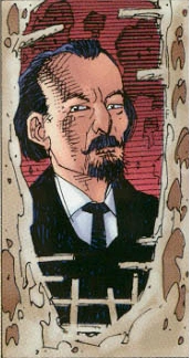 C. Auguste Dupin | League of Extraordinary Gentlemen Wiki | Fandom