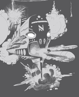 Nautilus | League of Extraordinary Gentlemen Wiki | Fandom