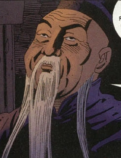 Quong Lee | League of Extraordinary Gentlemen Wiki | Fandom