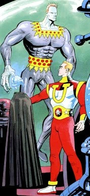 Stardust the Space Wizard | League of Extraordinary Gentlemen Wiki | Fandom