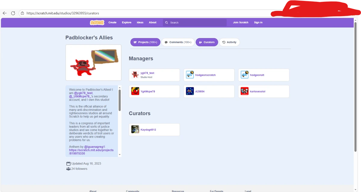 Padblocker's Allies | Lxrd Wykea Wiki | Fandom