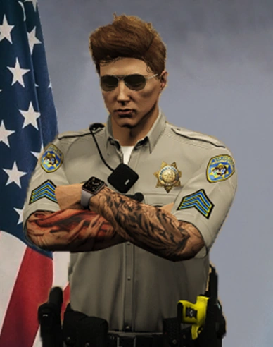 Stewart Grey | LX Roleplay Wikia | Fandom