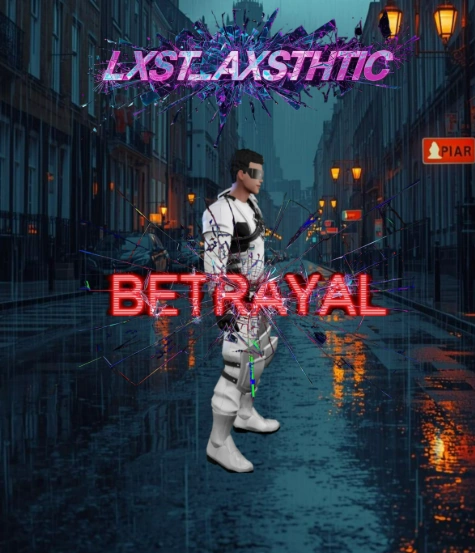 Betrayal album | LXST_AXSTHXTIC Wiki | Fandom